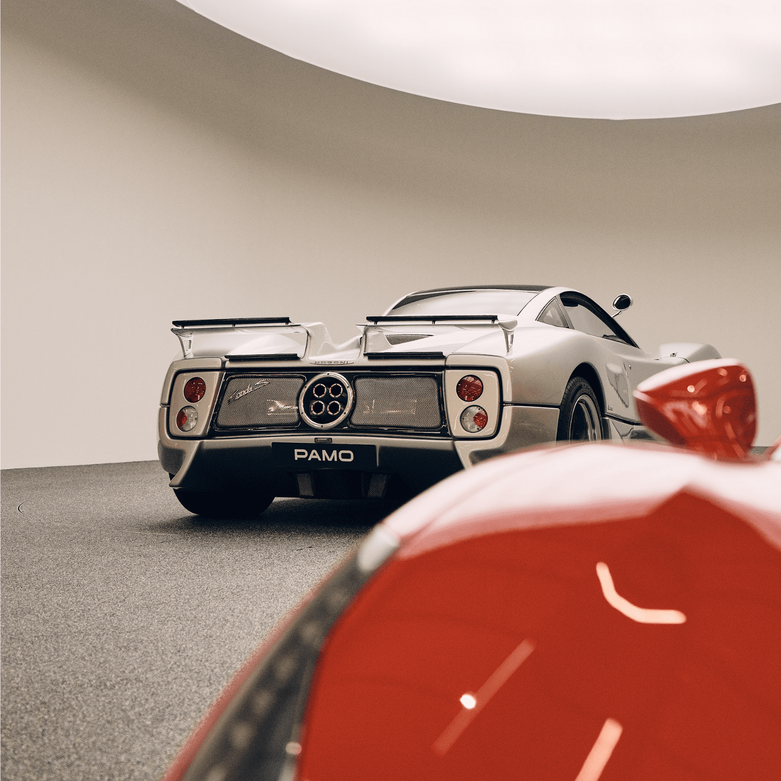 PAMOCARS